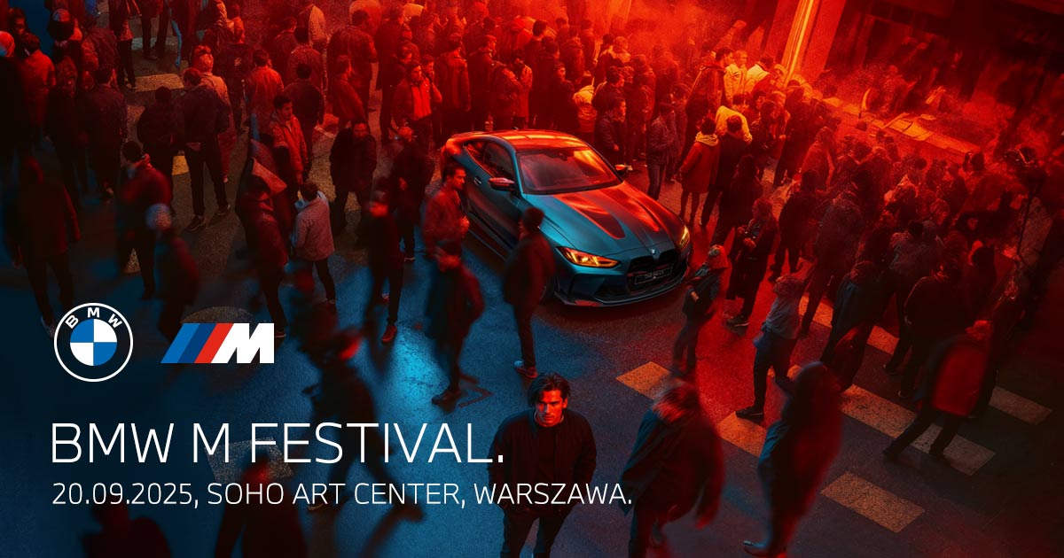 BMW M Festival